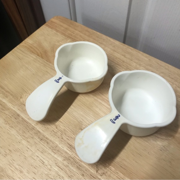 Kitchen | Tupperware Measuring Cup Replacement White See Photos For ...